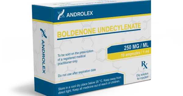 Boldenone undecylenate Amp| Driada Medical Store™ - Offizieller Premium ...