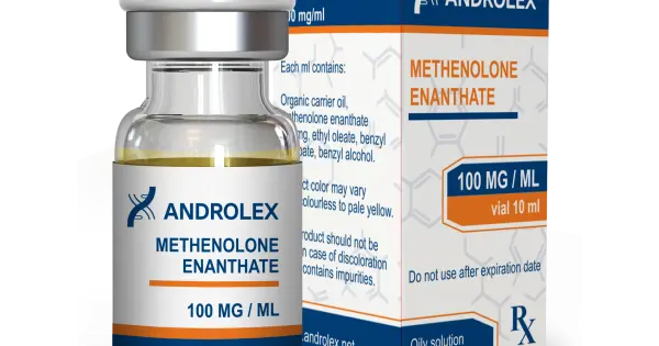 Methenolone enanthate vial| Driada Medical Store™ - Offizieller Premium ...