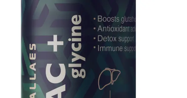 Allaes NAC plus glycine - nac| Driada Medical Store™ - Offizieller ...